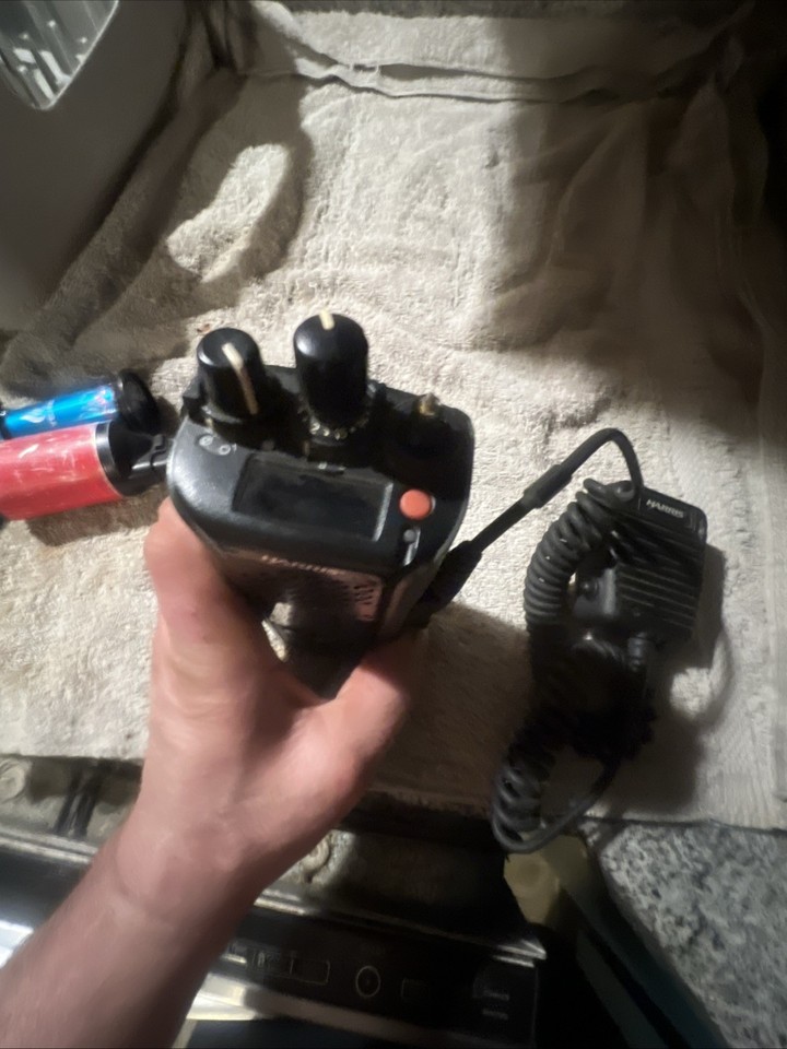 Harris Ham Radio Unity Xg-100 | eBay