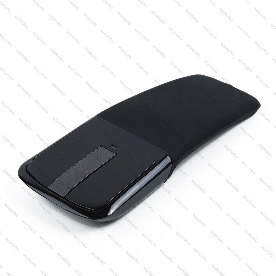 Wireless Mobile Mouse Flexible Touch Mouse Wireless for Microsoft ...