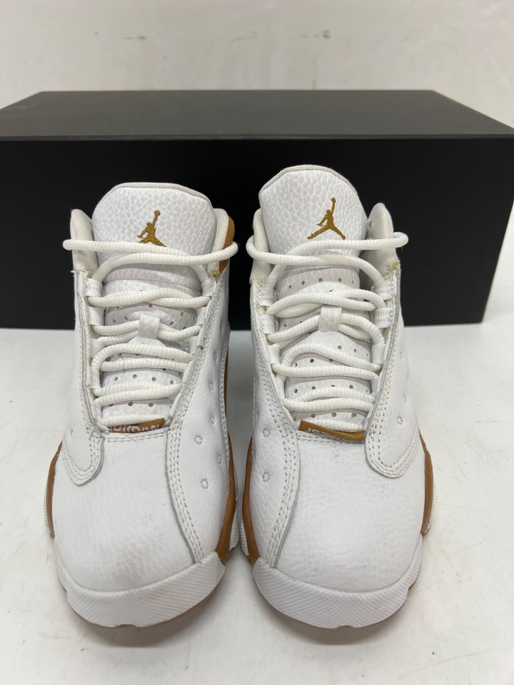AIR JORDAN 13 Retro PS Wheat Basketball Sneakers Kid's Size 13C | eBay