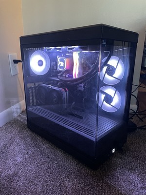 iBUYPOWER - Y40 Gaming Desktop PC - Intel Core i7 14700F - NVIDIA ...