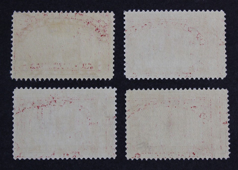 CKStamps: US Parcel Post Stamps Collection Scott#Q1 Mint LH OG #Q2 Mint ...