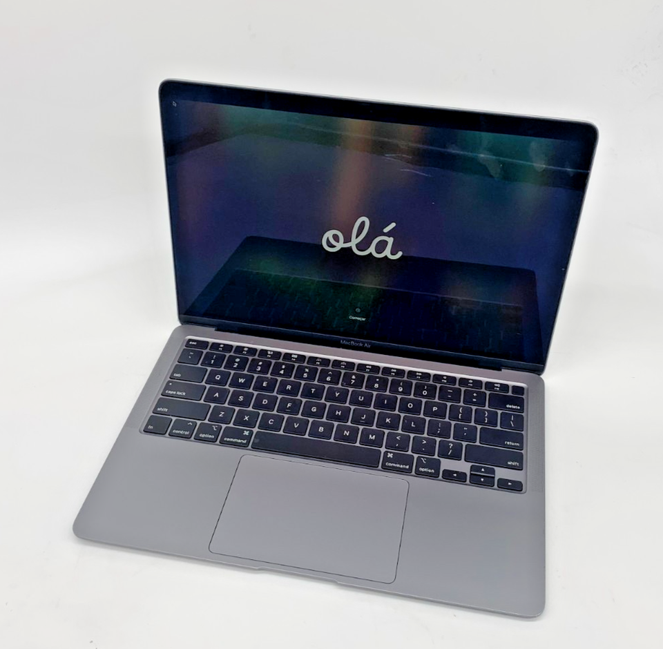 Apple MacBook Air 13" 2020 A2179 i5-1030NG7 16GB DDR4 512GB SSD Gray -C ...