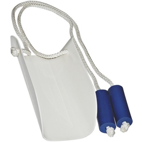 Kinsman Formed Sock Aid, Bariatric 5" Wide With Foam Hand Grips New | eBay