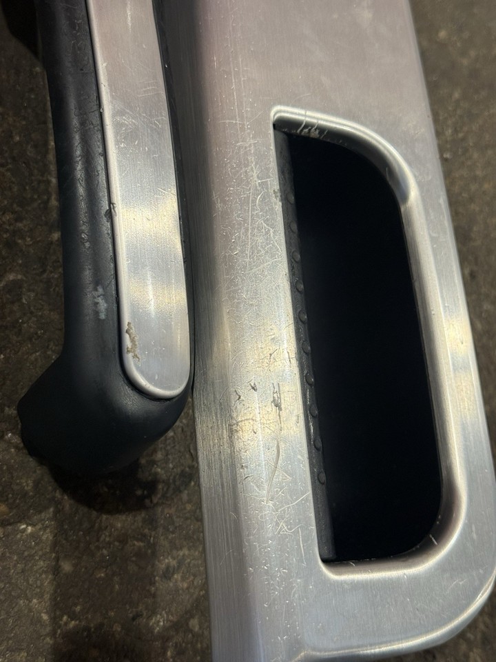 Vw Golf Mk4 Aluminium Door Handles Dash Trim R32 25th Anniversary Gti ...