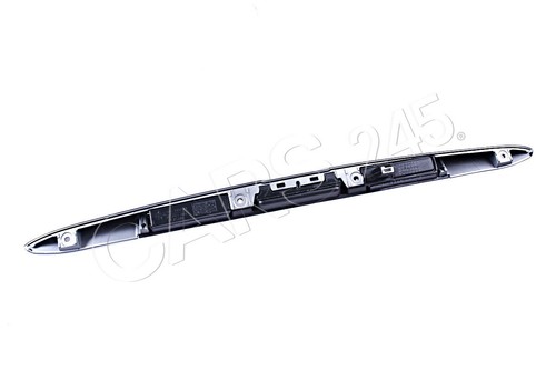Genuine BMW X5 E53 Boot Trunk Lid Rear Handle Grip With Key Button ...