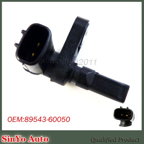 ABS Wheel Speed Sensor Left Front/Rear For Toyota 4Runner Lexus GX460 ...