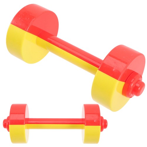2 Pcs Two-color Dumbbell Kids Dumbbells Set Workout Exercise Child | eBay