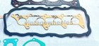 Engine Gasket Set Fit For Suzuki 86-95 Sidekick Samurai SJ413 Swift 1 ...