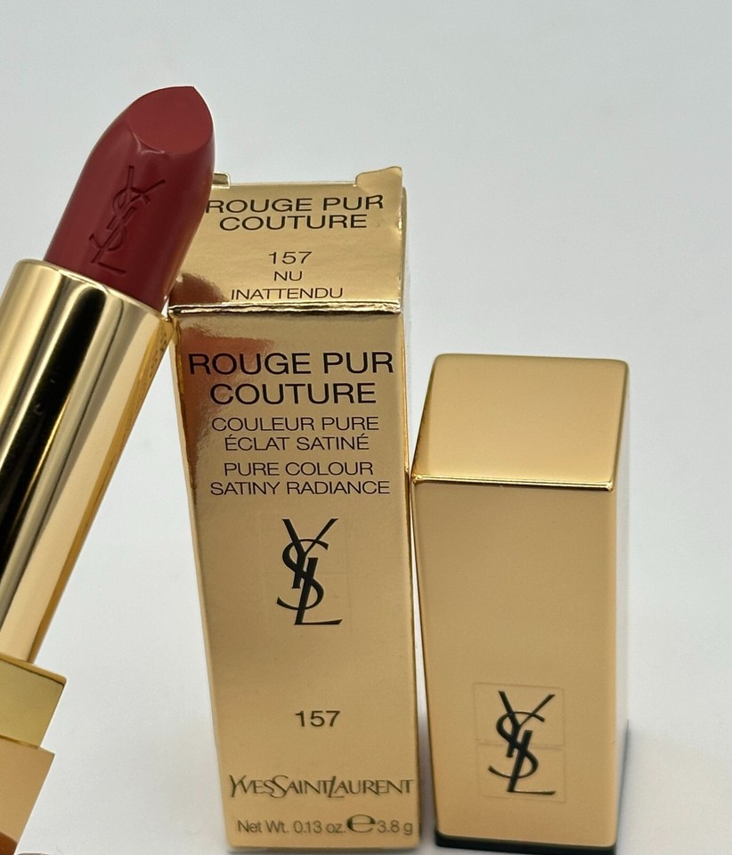 YSL Yves Saint Laurent Rouge Pur Couture Lipstick Choose / Pick Shade ...