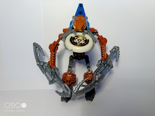 LEGO 8617 Vahki Zadakh BIONICLE | eBay