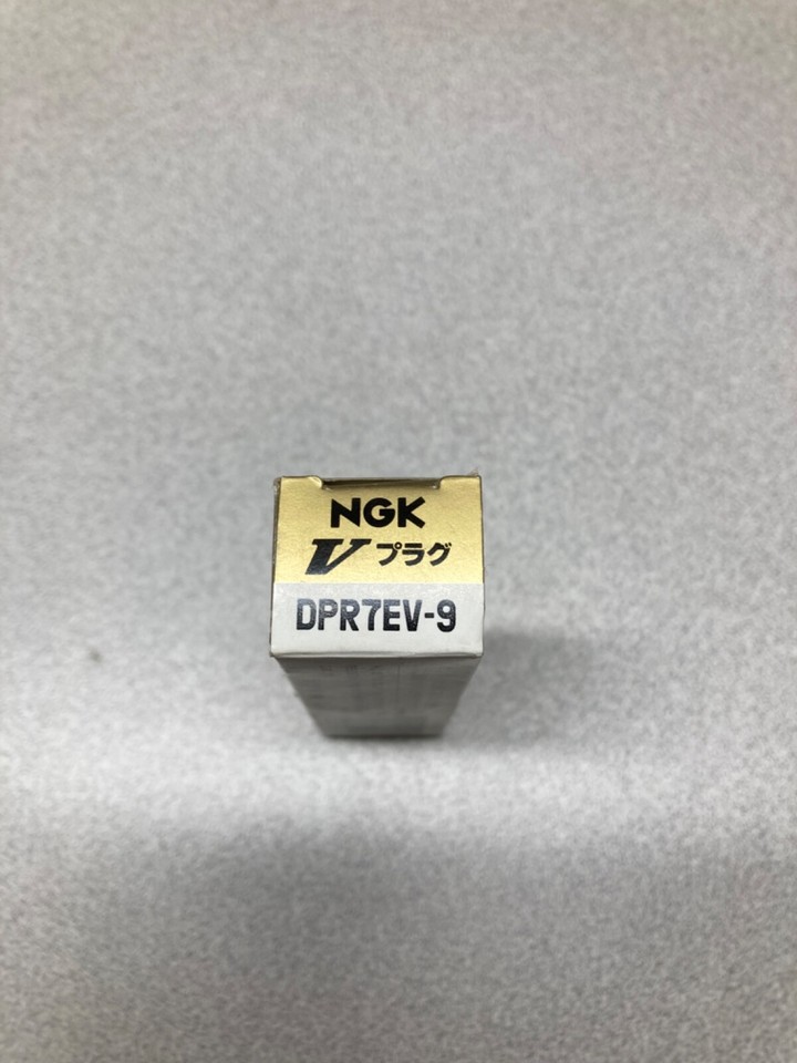NGK DPR7EV-9 Gold Palladium Spark Plug NOS | eBay