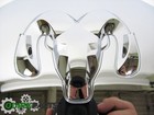 2002-2018 Dodge Ram 3500 Chrome Wheel Hub Cap Replacement MOPAR OEM ...