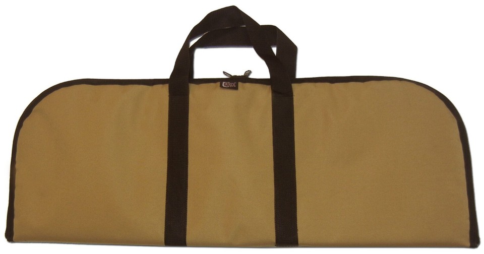 Traditional Archery Nylon Fabric Take Down Recurve Bow Bag, Bow Cover ...
