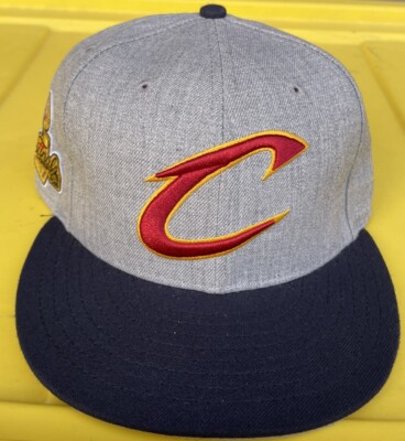 Cleveland Cavaliers Cavs New Era 9Fifty Snapback Hat Cap NBA 2016 The ...