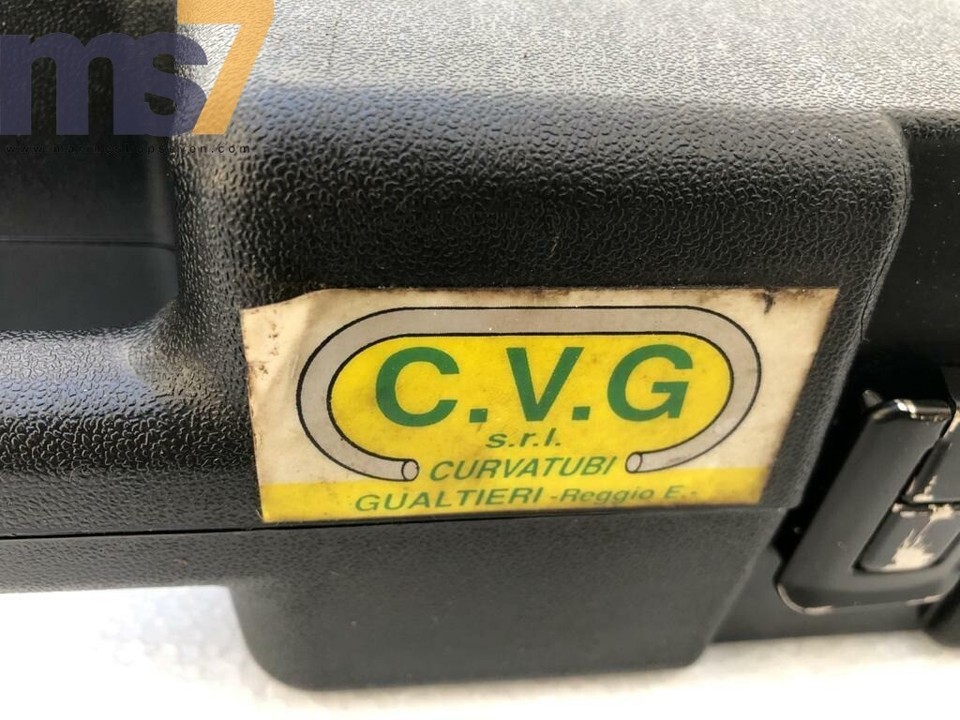 CVG SRL HYDRAULIC TUBE BENDER SET WITH ACCESSORIES #WITHOUT SEAL | eBay