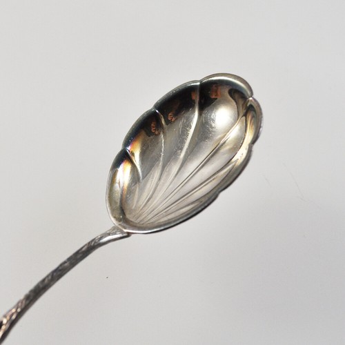 Hildesheimer Rose Serving Spoon - Antiko 90 - Silver Plated - Vintage ...