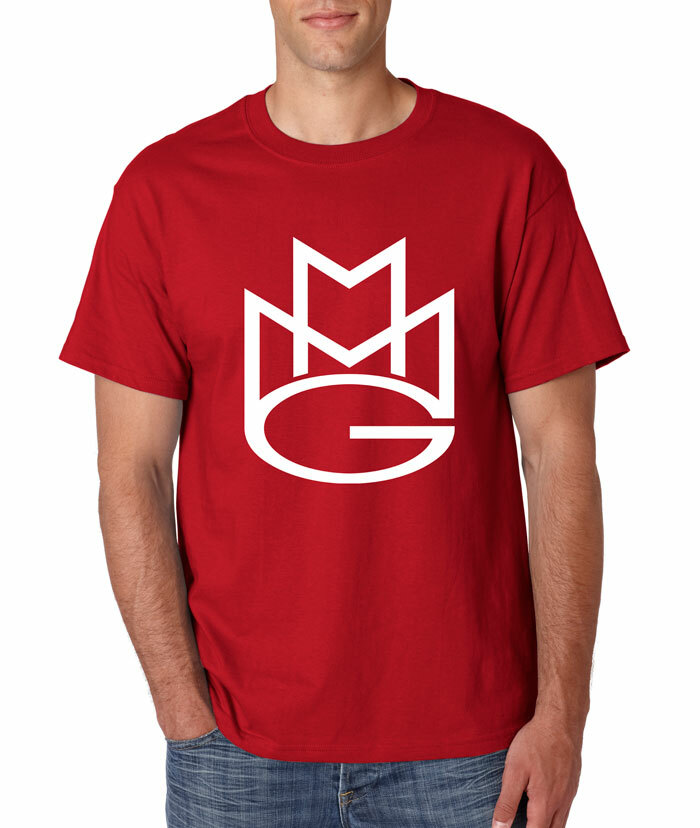 Maybach Music Group Logo Red
