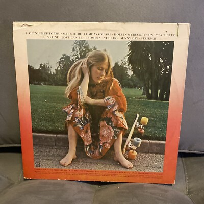 Laura Allan ~ Laura Allan Original Rare 1978 Elektra Country Folk Rock ...