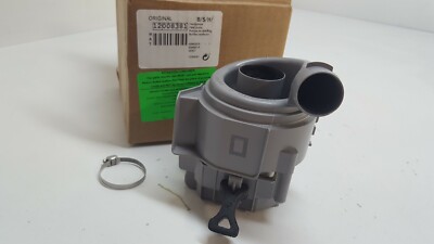12008381 BOSCH DISHWASHER HEAT PUMP *NEW PART* | eBay
