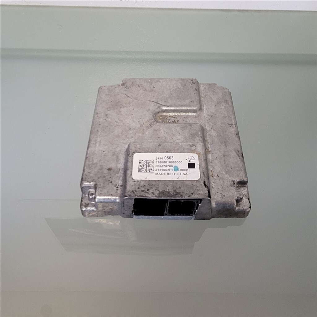 2021-2023 CADILLAC ESCALADE GM ACTIVE SAFETY CONTROL MODULE 84960563 | eBay
