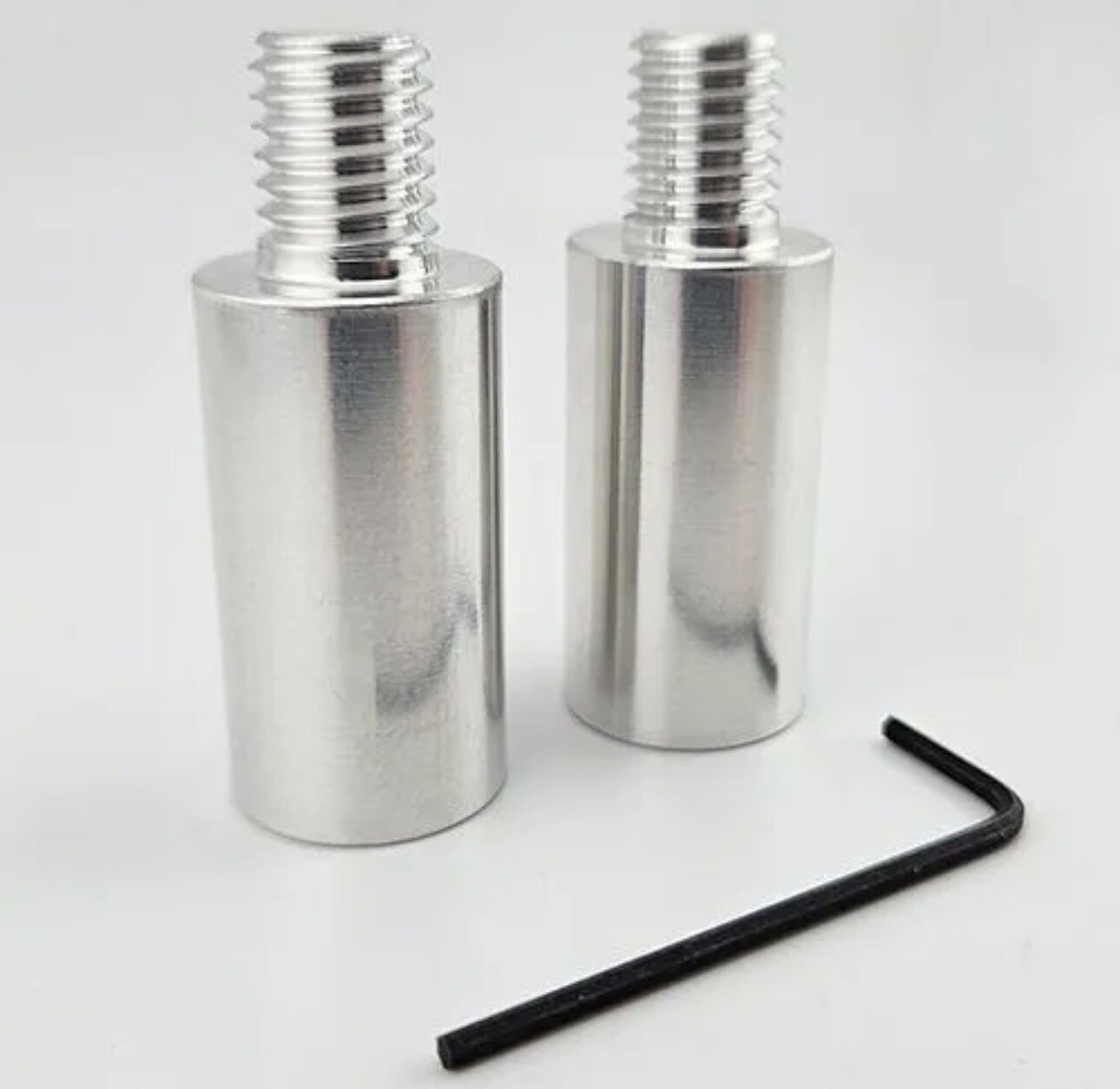 Air Brake Adapter for any 1/2 x 13 Shift Knob Vintage Semi Trucker ...