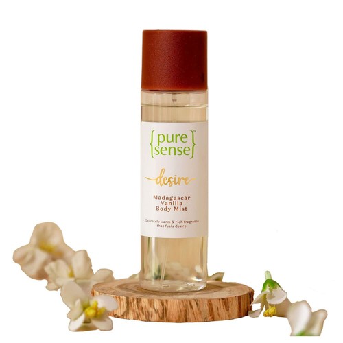 PureSense Madagascar Vanilla Body Mist For Women's Perfume 150ml_ | eBay