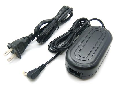 AC Power Adapter For PANASONIC PV-GS14 PV-GS15 PV-GS16 PV-GS19 PV-GS2 ...
