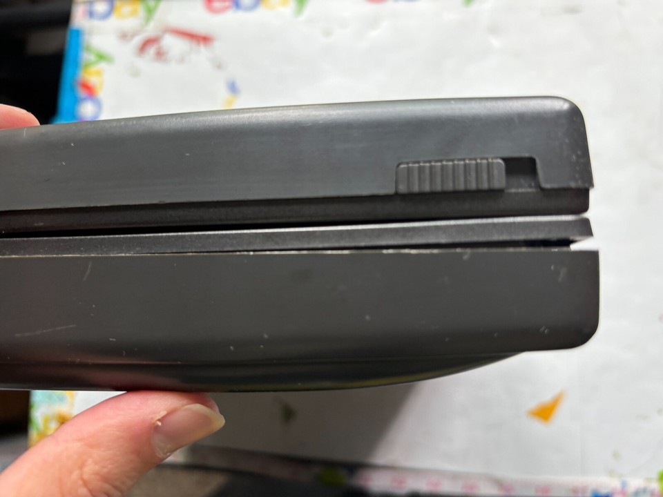 Panasonic Laptop Word Processor KX-WL50 Tested No Power Cable | eBay