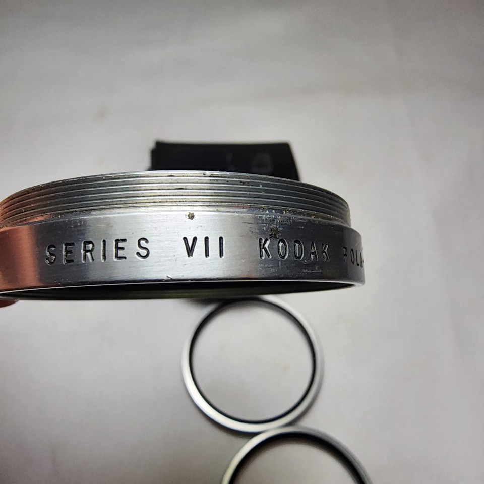 Kodak Series VII To VIII Pola-Screen | eBay