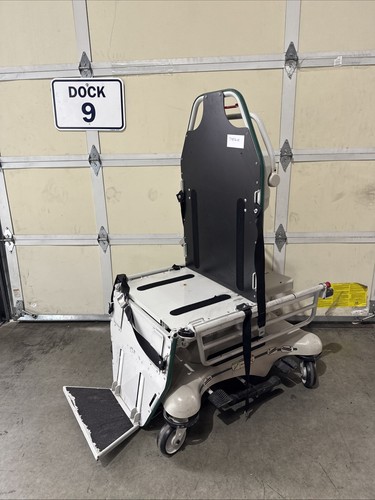 Stryker 5050 Stretcher Chair | eBay