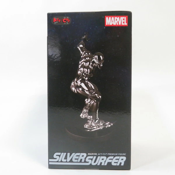 Act/Cut Marvel Silver Surfer Sega/Sega Figure | eBay