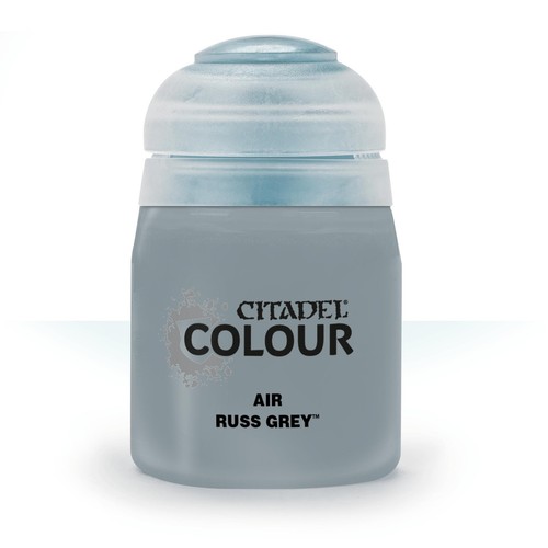 Citadel Airbrush Paints Russ Grey | eBay