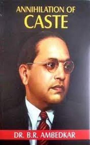 Annihilation Of Caste B R Ambedkar Paperback N462 | eBay