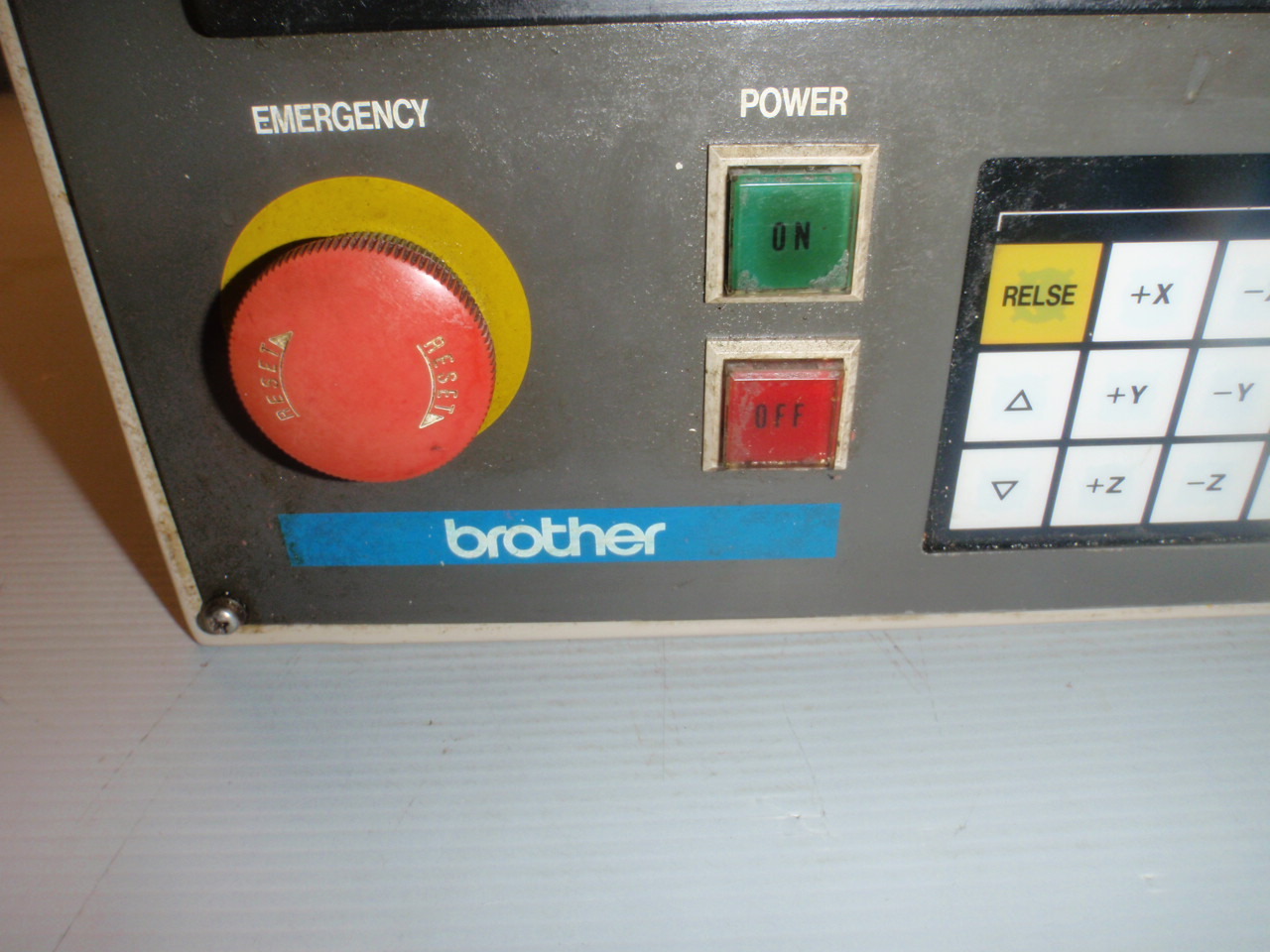BROTHER Monitor CRT Panel Main Board 8521048-4 JCI-D1S | eBay
