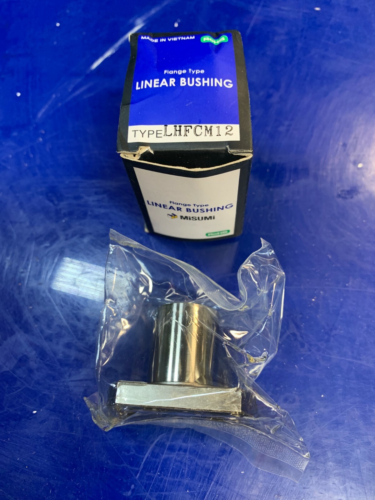 Misumi LHFCM12, Linear Bushing, New in Box | eBay