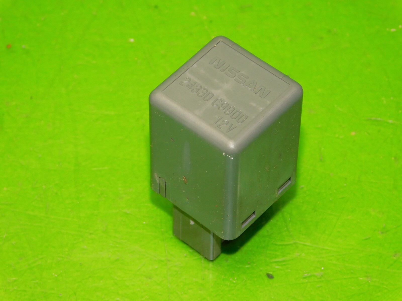 14-17 Infiniti QX50 OEM 24330-C9900 12V multi purpose relay control ...