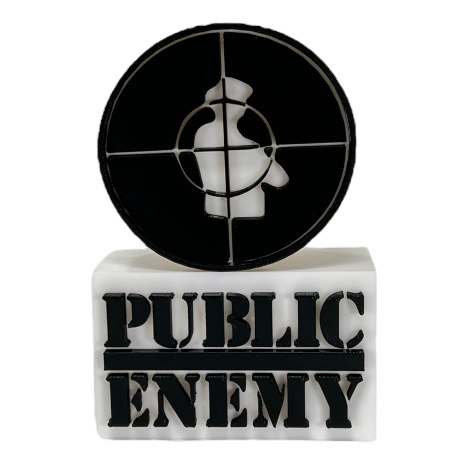 Public Enemy Logo Wallpaper