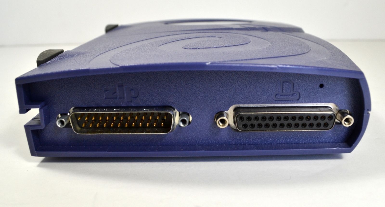 Iomega ZIP 250 External Drive 250MB Z250P with AC Adapter Supply ...