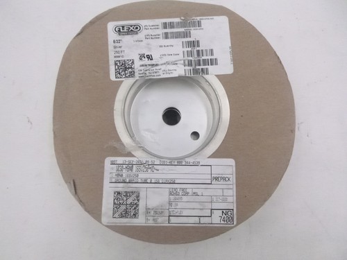 250' Techflex MBN0.16SV250 Tubular Ground Braid 36 AWG 5/32" | eBay