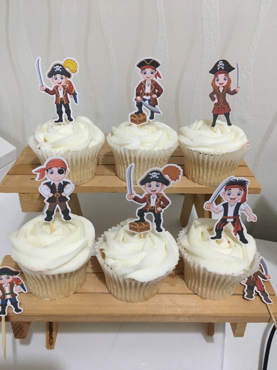 Jake And The Neverland Pirates Treasure Map Cake