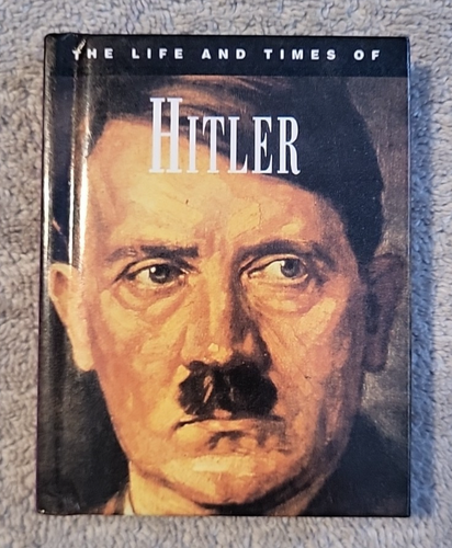 Life and Times of Adolf Hitler by Ian Schott (1994, Hardcover) | eBay