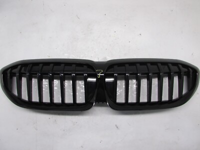 2020-2021-2022 BMW 3 SERIES 330I/G20 FRONT UPPER AGRILLE OEM 7457041 | eBay