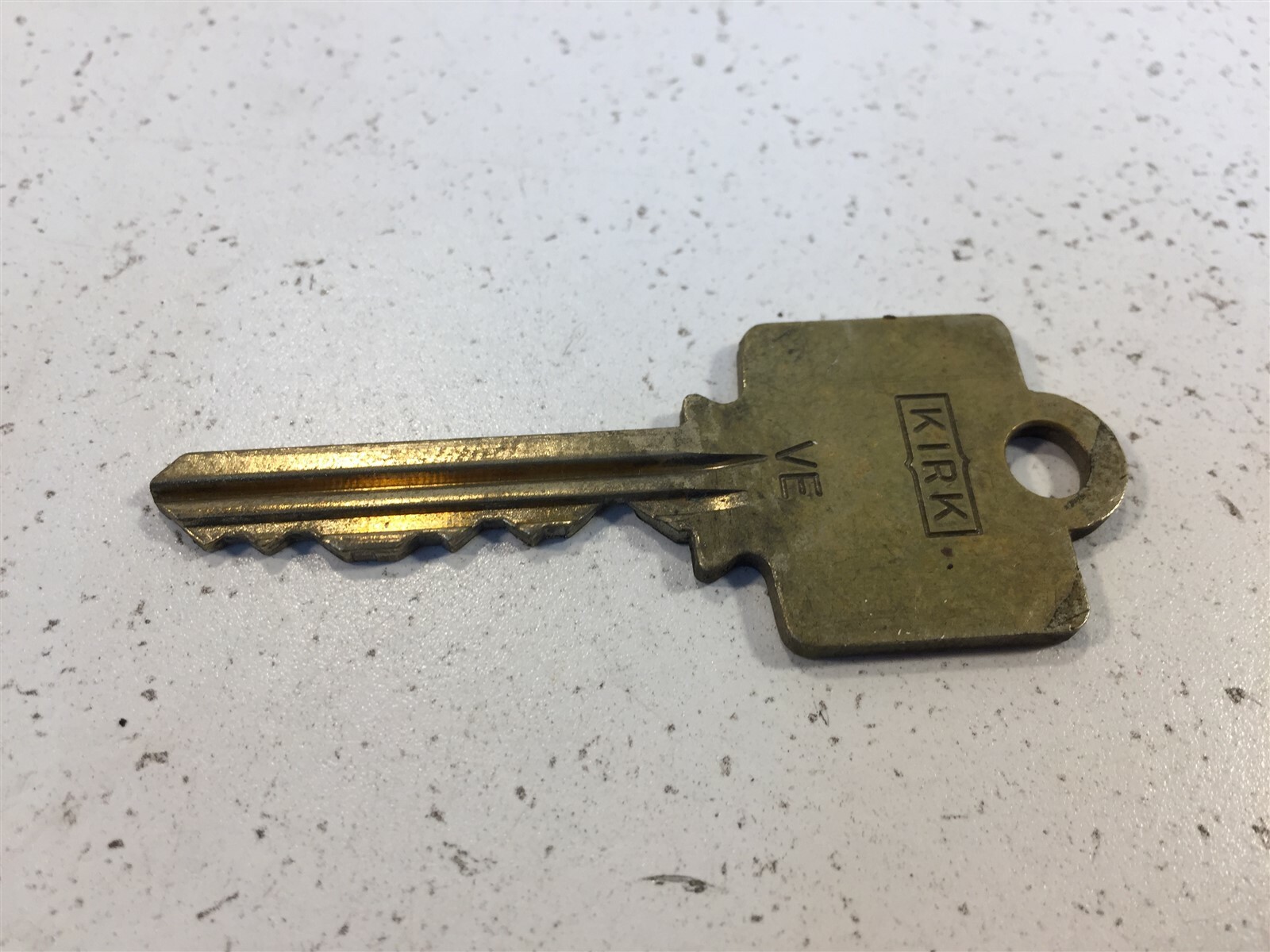 (1) KIRK Key Trapped Key Interlock 45-93132 | eBay