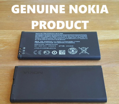 Nokia Battery for Nokia Microsoft Lumia 730 2220 mAh BVT5A | eBay