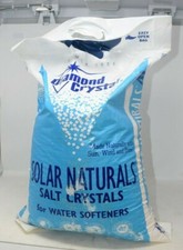 Sure Soft 34040 Extra Coarse Solar Salt 40 Lbs for sale online | eBay