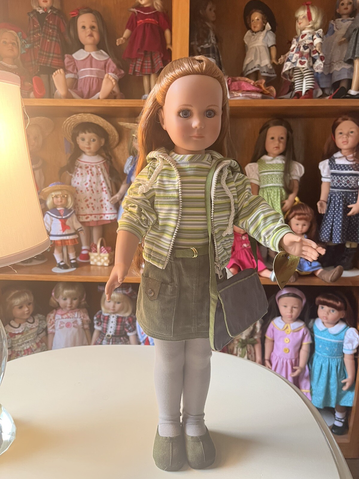 Tonner Doll Effanbee RUTH ANN DOLL | eBay