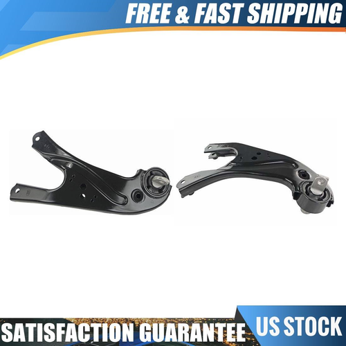 Rear Trailing Arm Mevotech 2X For 2014-2018 Toyota Highlander | eBay