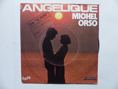 MICHEL ORSO Angelique 62661 | eBay