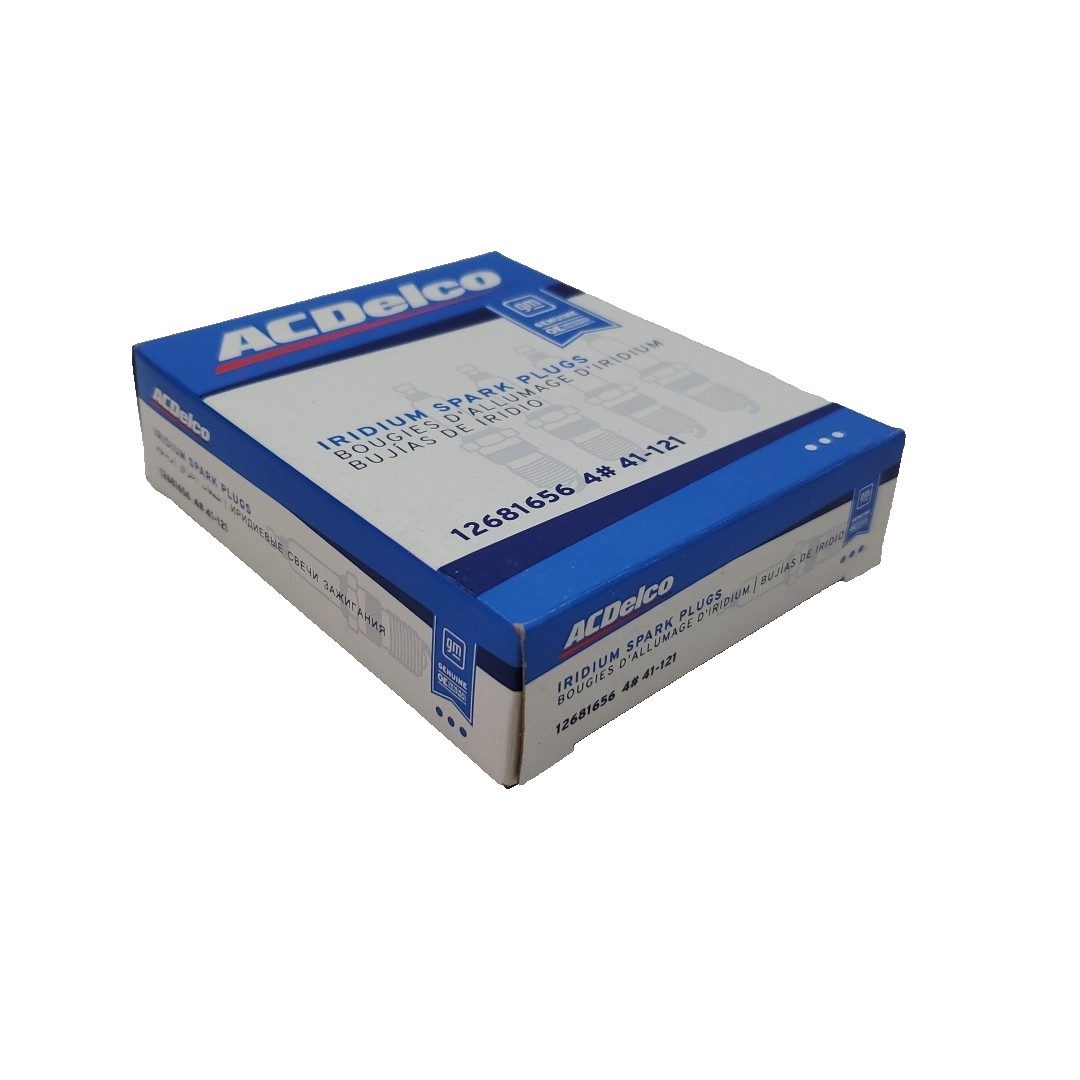 ACDelco 41 - Alternative spark plugs