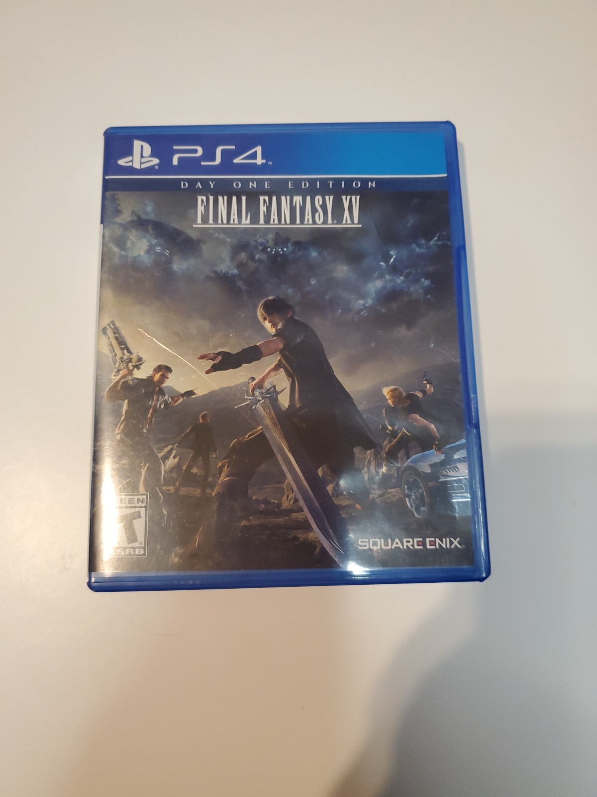 Final Fantasy XV - Sony PlayStation 4 PS4 | eBay